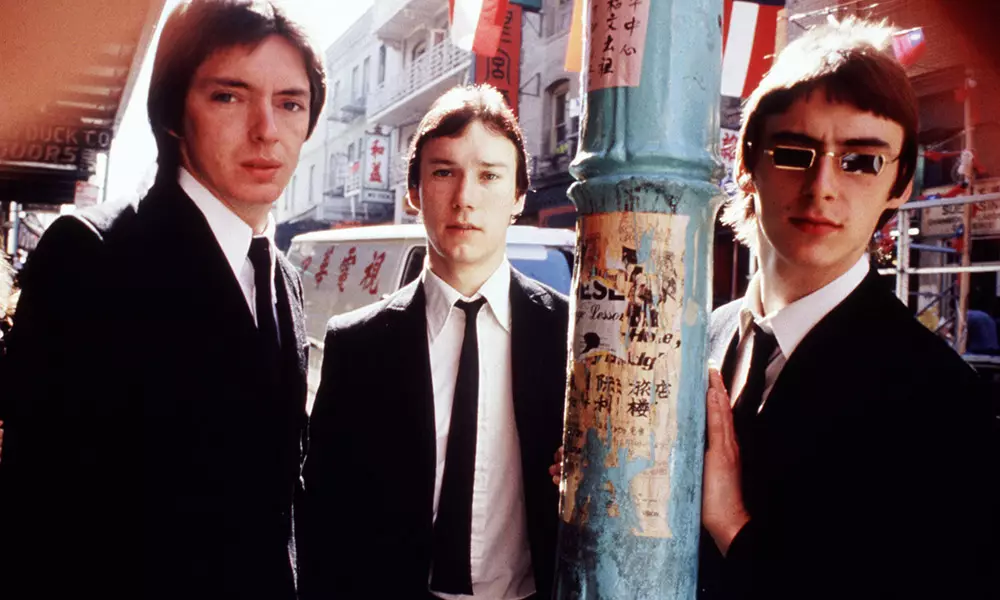 The Jam - Defiantly British Mod Punk Legends | uDiscover Music