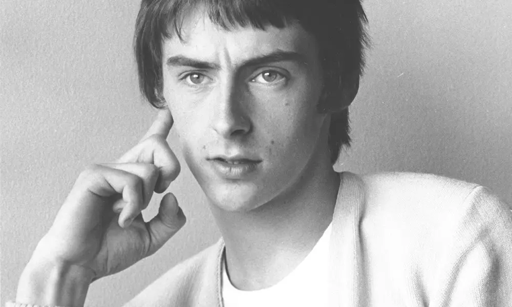 Paul Weller - britesche Punk Songwriter | uEntdeckt Musek