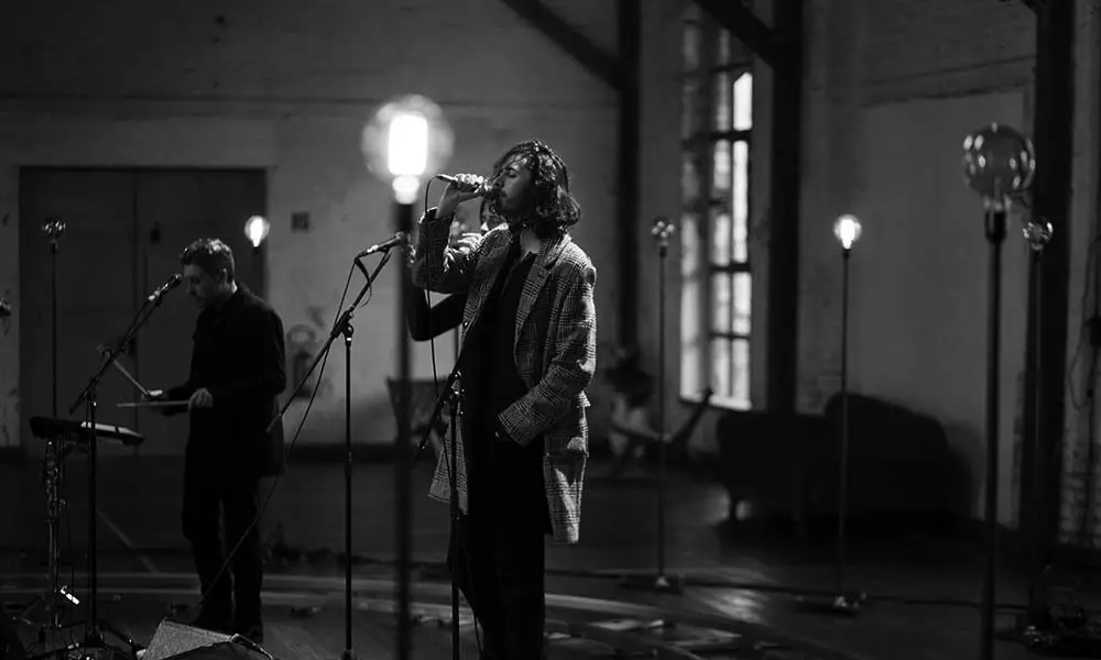 Hozier Offshore Canlı Sessions The Circle