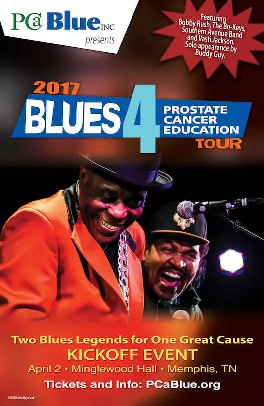 Buddy Guy ottaa "Blues for Eturauhassyöpään" tien päällä - uDiscover