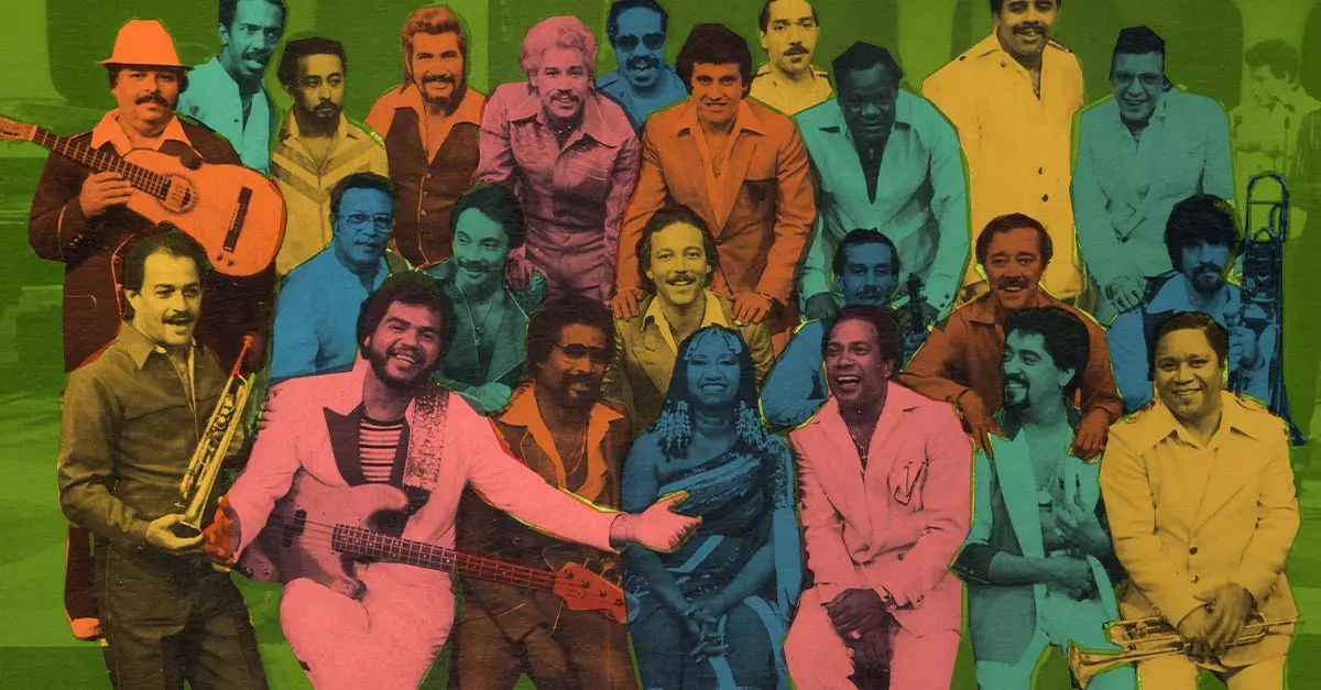 Fania Records: Cum o casă de discuri din New York a dus salsa în lume