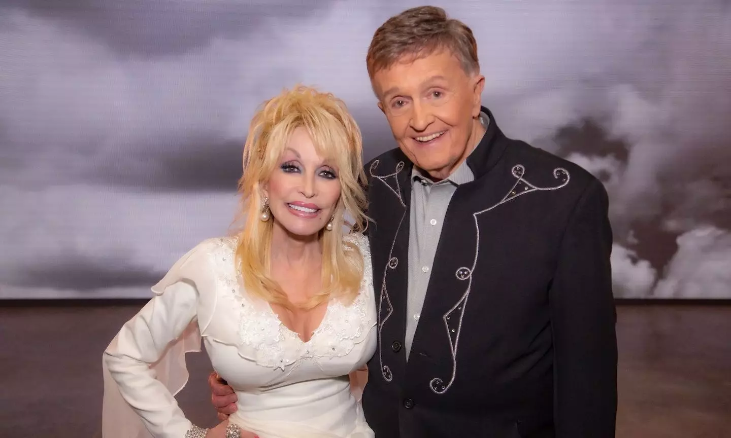 Bill Anderson și Dolly Parton împărtășesc „Într-o zi, totul va avea sens”