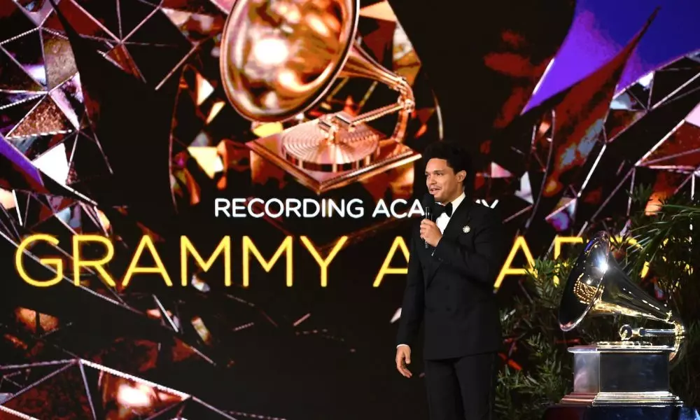 GRAMMY-Premioj - Foto: Kevin Winter/Getty Images por