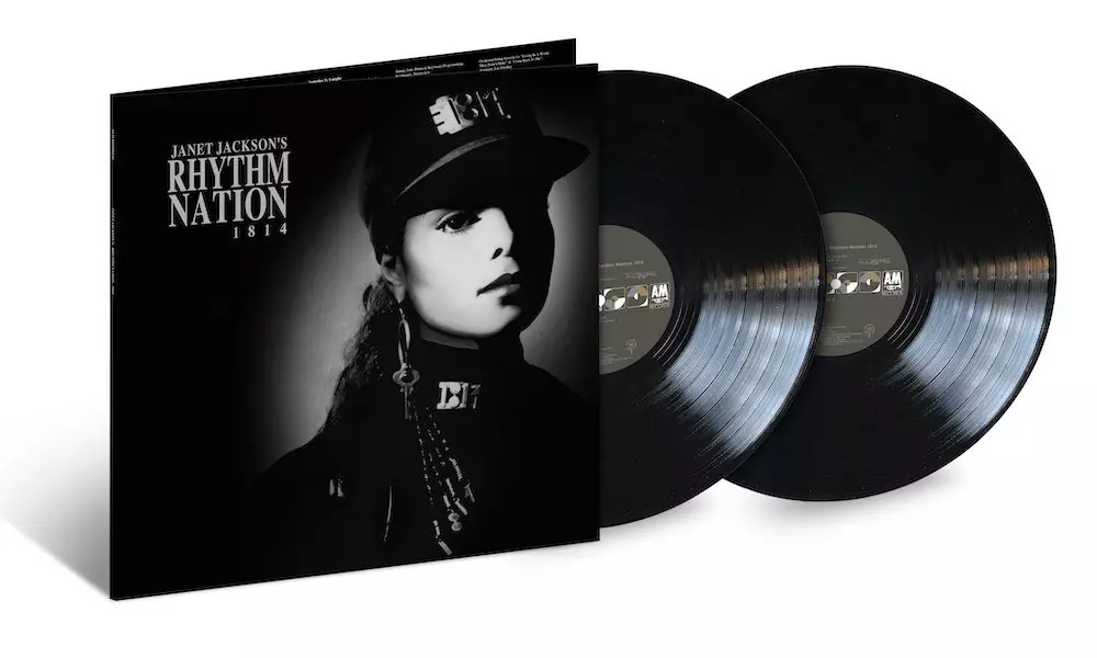 ອາລະບໍາຫຼາຍພລາຕິນິມ Janet Jackson ມາຮອດ Vinyl | uDiscover