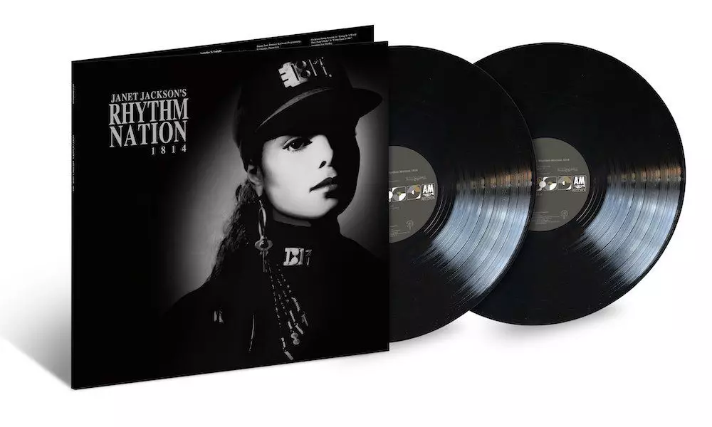 Janet Jackson Rhythm Nation 1814