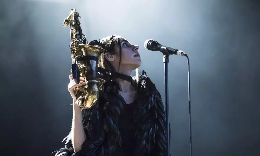 PJ Harvey Book - Зураг: Хави Торренс/Редфернс