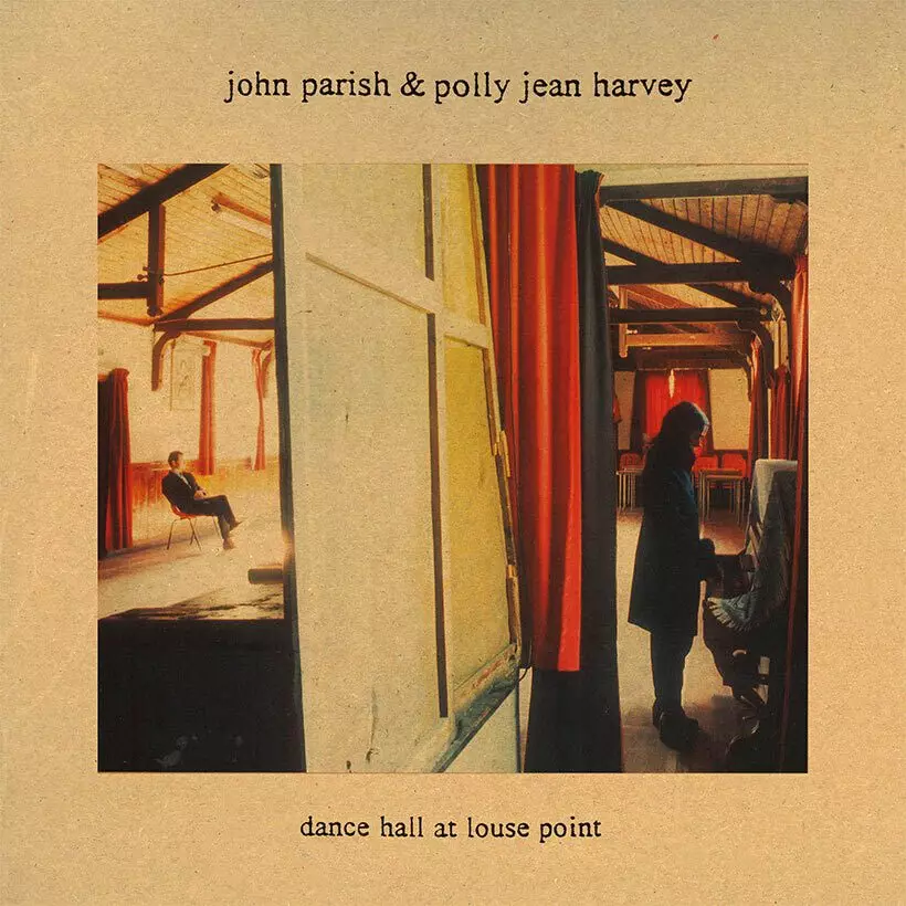 John-Paris-Polly-Jean-Harvey-Dance-Hall-A-Louse-Point