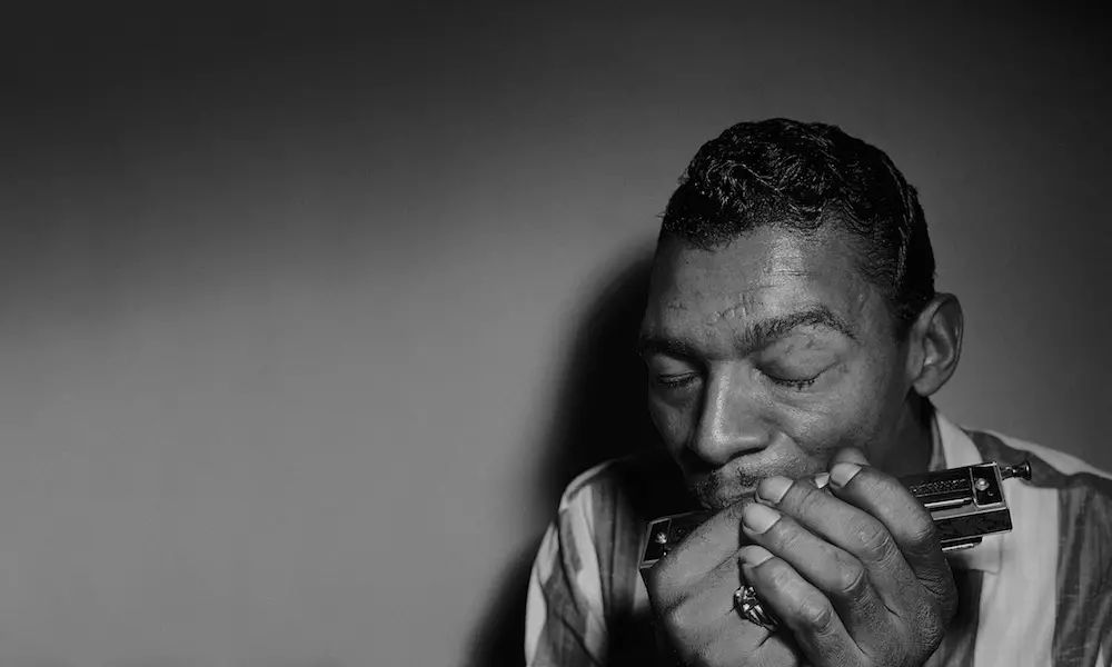 Micul Walter: Adevăratul Rege al Blues Harp | uDiscover