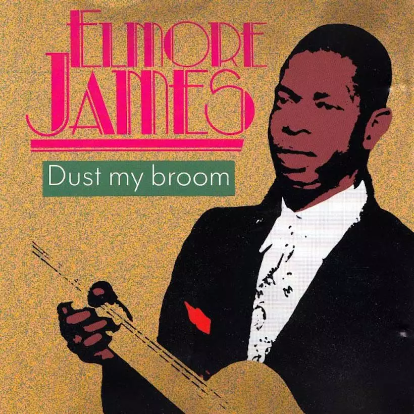 Elmore James Staub meinen Besen