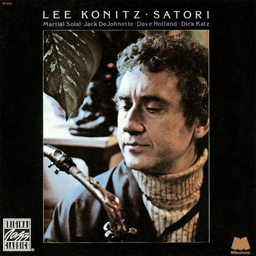 Jazz Saxophonist Lee Konitz បានស្លាប់ក្នុងអាយុ 92 ឆ្នាំពី COVID-19 | uDiscover 38254_1