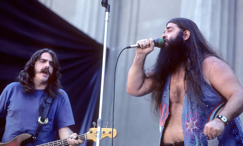 L'histoire de "Big Bear" de Canned Heat Bob Hite | uDécouvrir