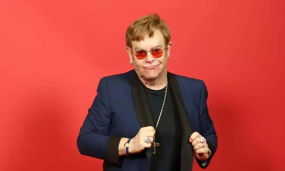 Elton John - Foto: Phillip Faraone/Getty Images untuk iHeart Media