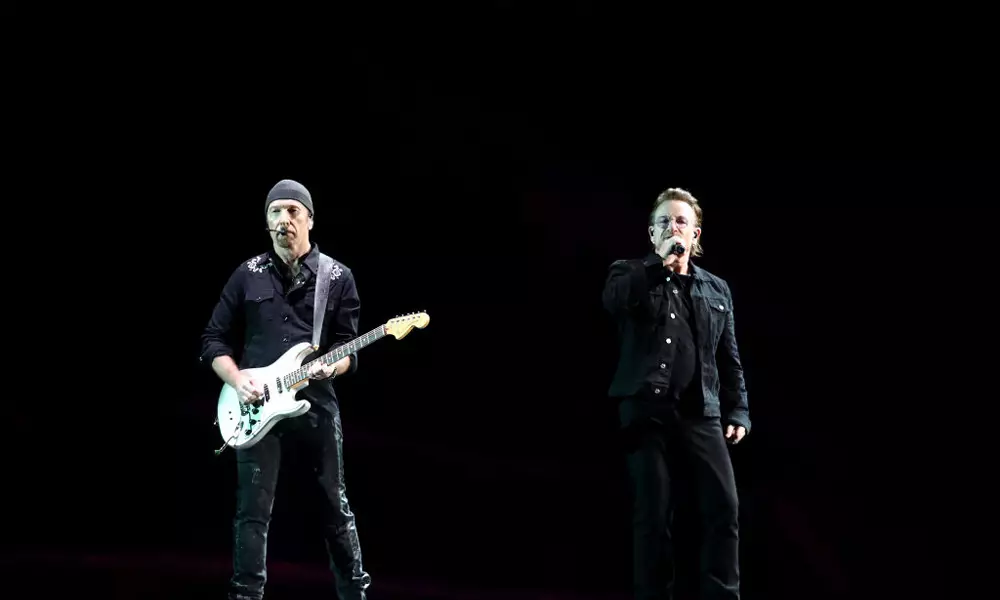 Pollstar odhaluje U2, Metallicu mezi nejlepšími celosvětovými turné roku 2017