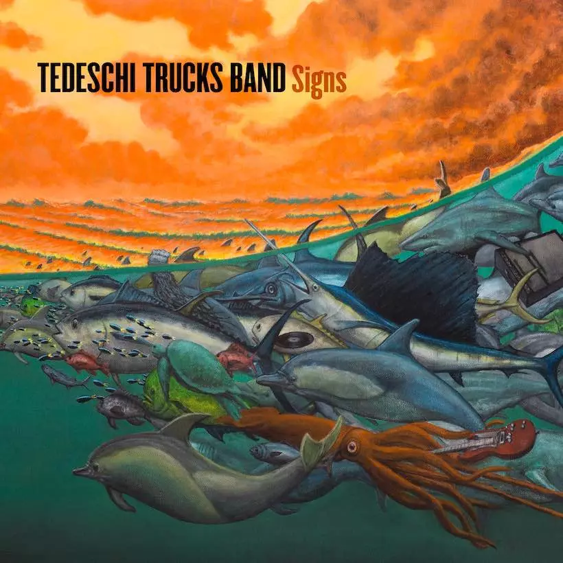 วง Tedeschi Trucks กลับมาอีกครั้งพร้อมอัลบั้ม 'Signs' ทัวร์ปี 2019 ที่ครอบคลุม | uDiscover