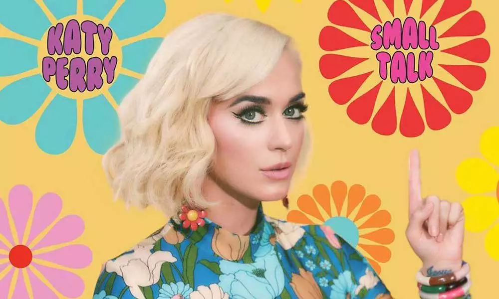 Katy Perry Hitzaldi txikia