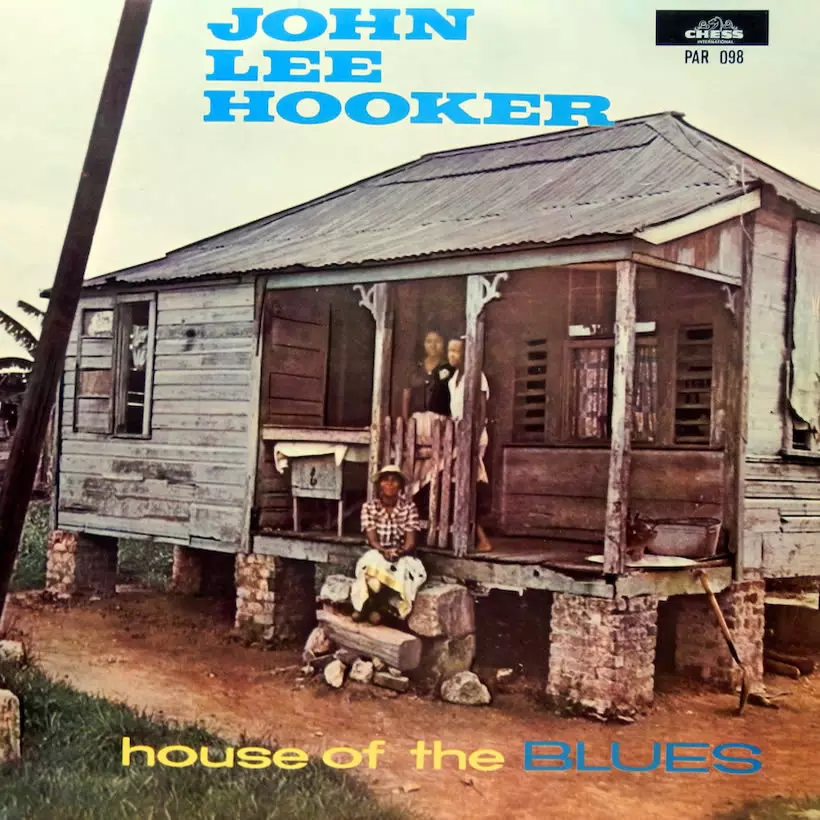 'House Of The Blues': John Lee Hookers album ankommer, i hans 50. år