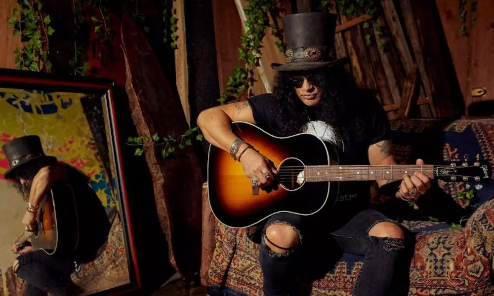 Slash Gibson Collection pinda mufananidzo