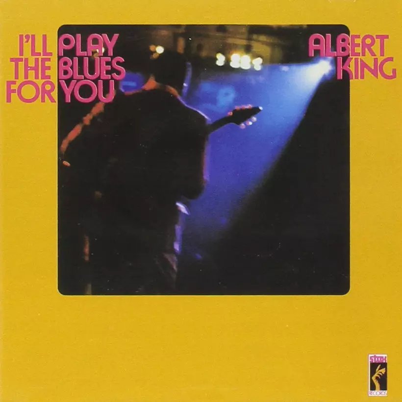 'I'll Play The Blues For You': Albert King kom sy belofte na