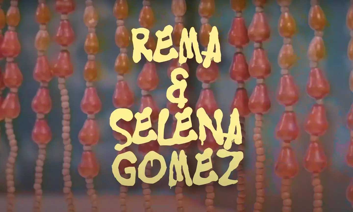 Rema รับสมัคร Selena Gomez สำหรับ 'Calm Down'