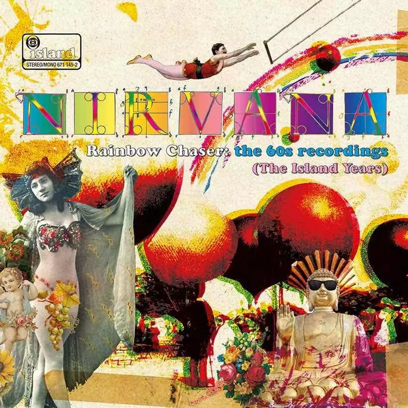 Ọhụrụ 2CD Set na-echeta The Original, Psychedelic Nirvana | uDiscover 38525_1