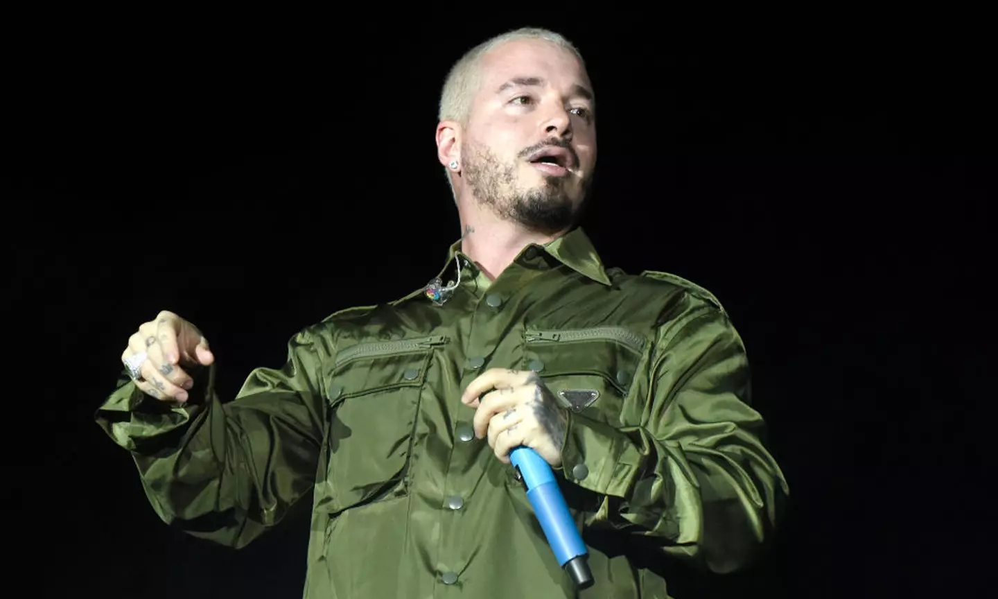 J Balvin Ymhlith yr Enwebeion ar gyfer Gwobrau Premio Lo Nuestro 2022