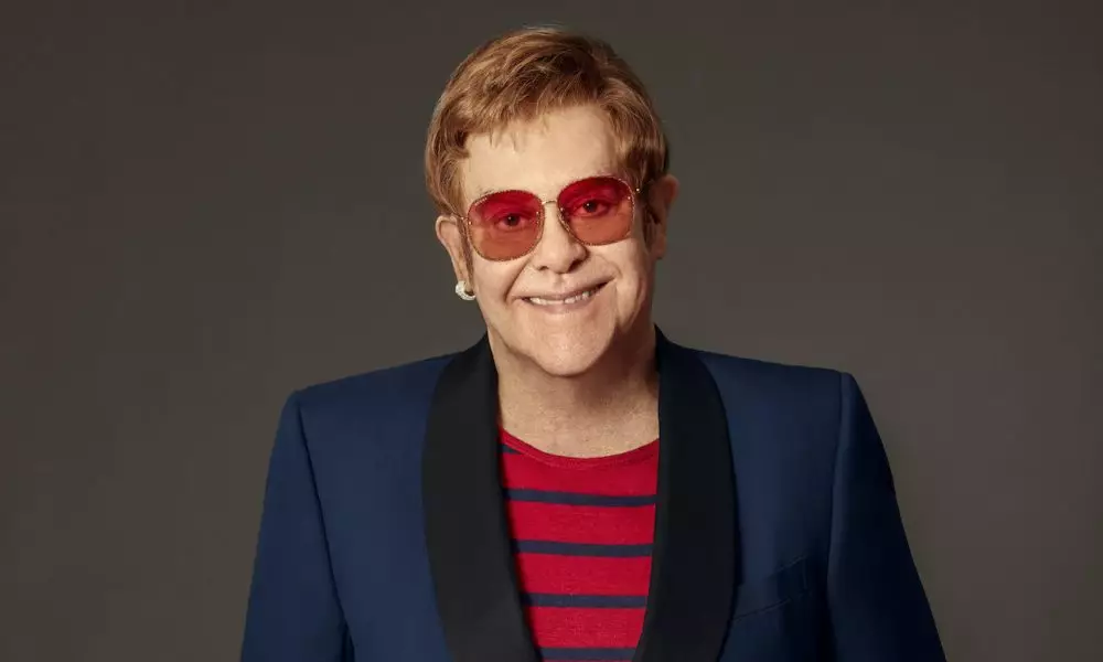 Llun Elton John: Gregg Kemp