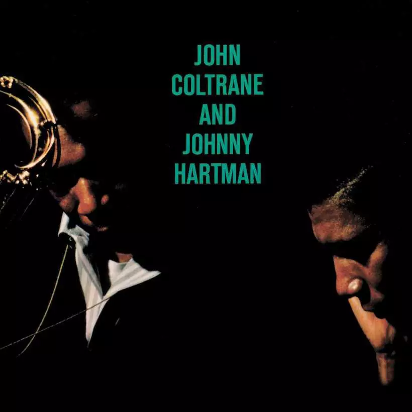 John Coltrane en Johnny Hartman