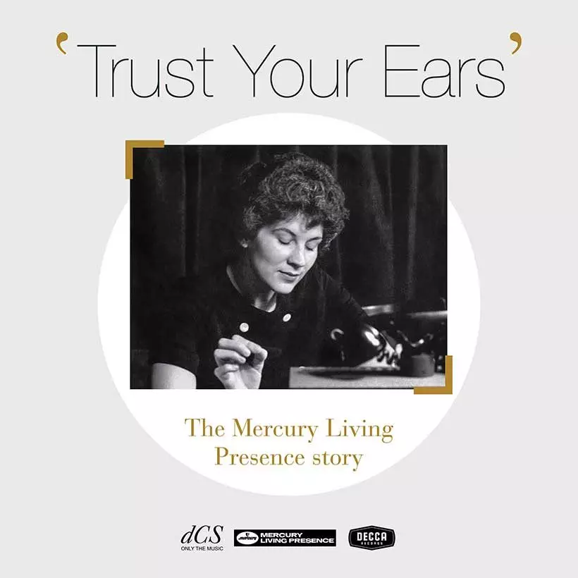 Mercury Living Presence Story - obálka podcastu