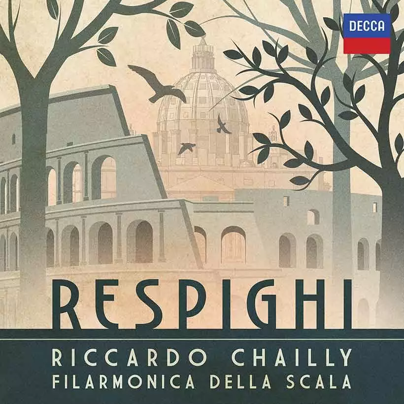 URiccardo Chailly Respighi