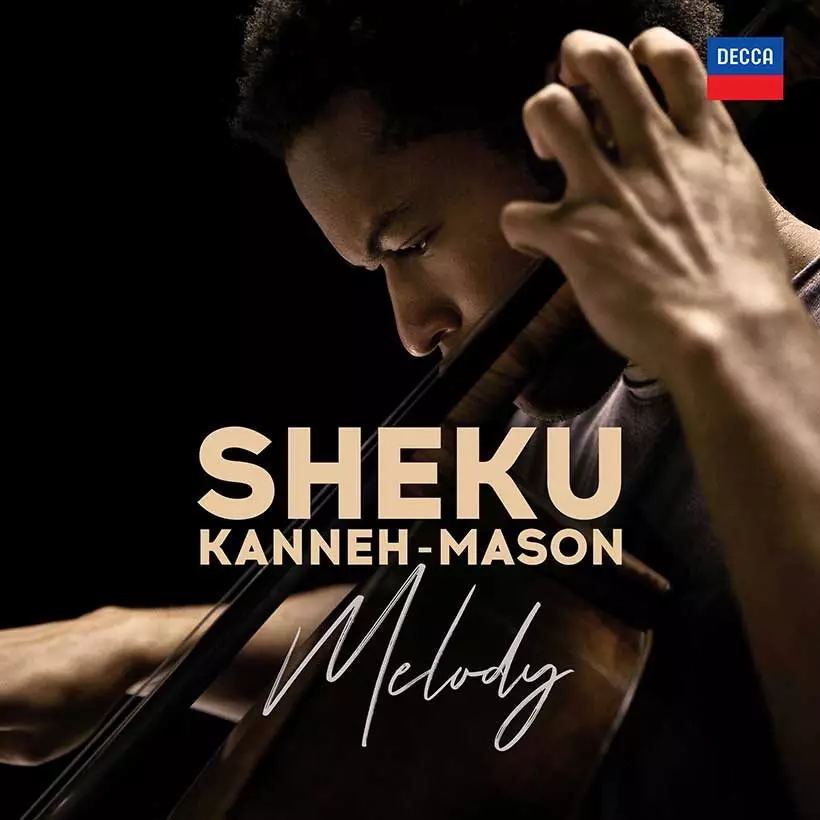 Sheku Kanneh-Mason Melody cover single