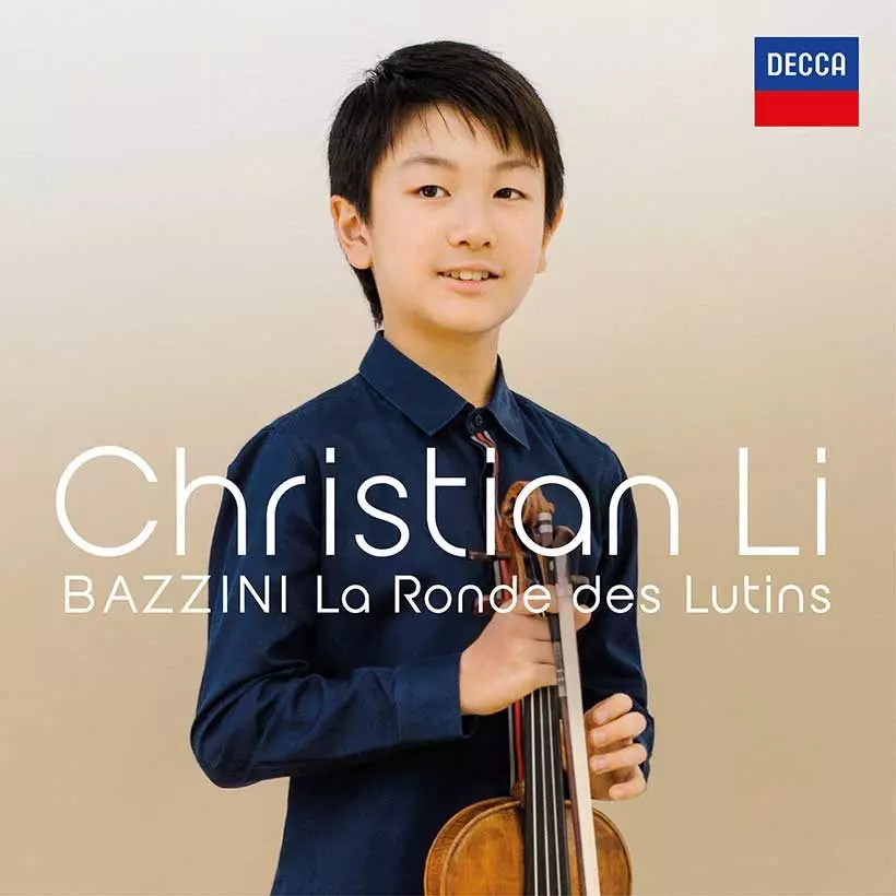 Christian Li La Ronde Des Lutinsi kaas