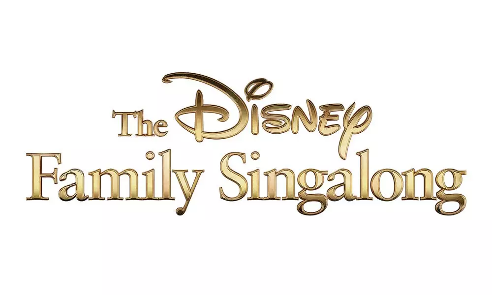 Disney Family Singalong