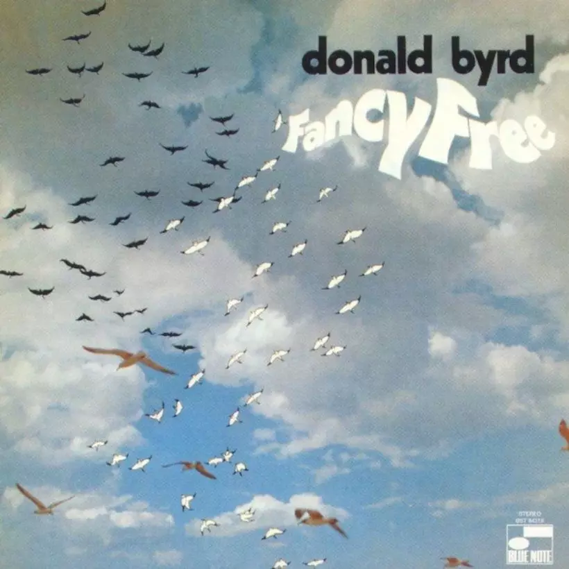 Donald Byrd artaĵo: UMG