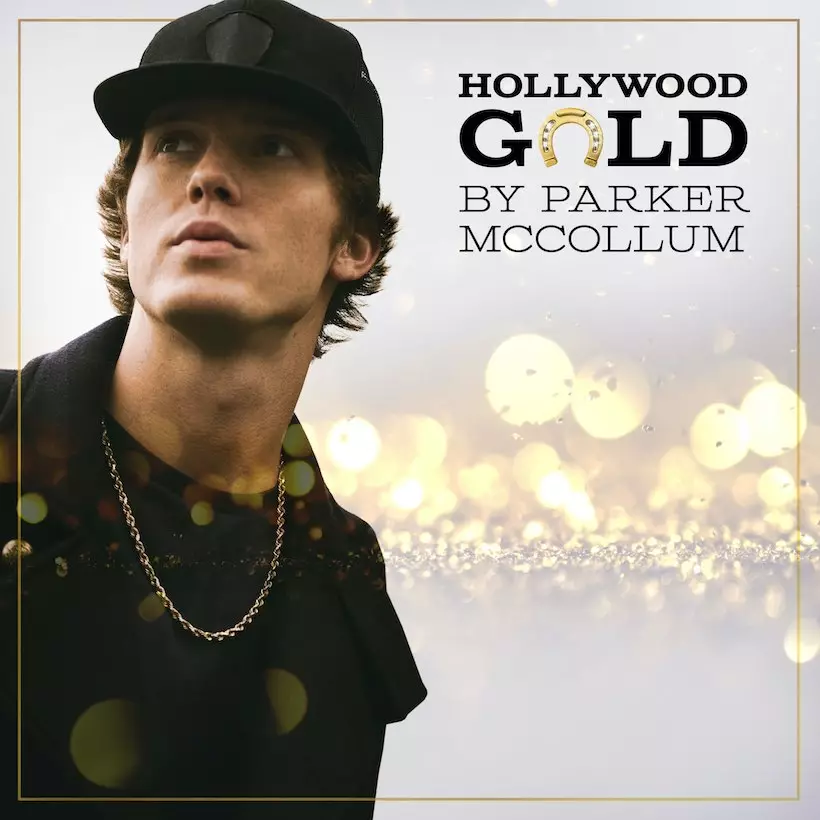 Texaans land Opmerkelijk Parker McCollum brengt 'Hollywood Gold' EP uit