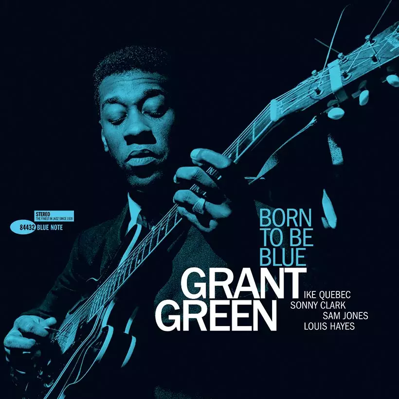 'wuxuu ku dhashay inuu buluug noqdo': Hooska Genius ee Grant Green's Classic