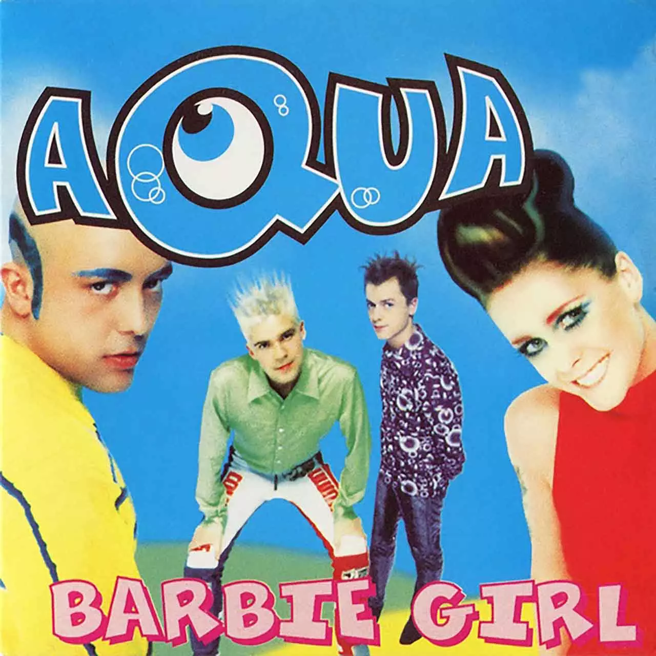 „Barbie Girl“: Aquas fröhliche, bedeutungsvolle Hymne schwingt immer noch mit