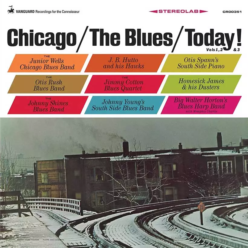 'Chicago/The Blues/Today!': Un influente capolavoro del blues | uScopri