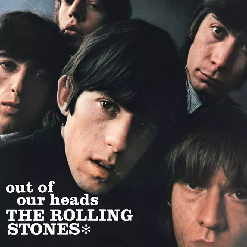 "Out Of Our Heads": The Rolling Stones på randen av galenskap