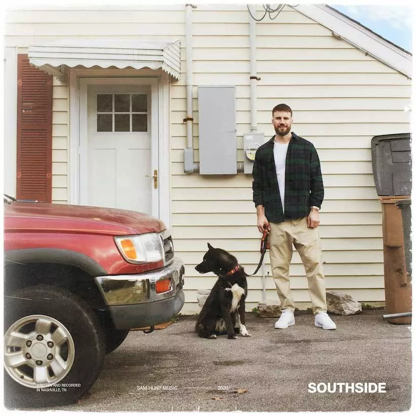 Southside-Album von Sam Hunt