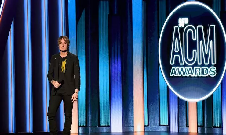 Keith Urban ACM 어워드 2020 GettyImages 1272911478