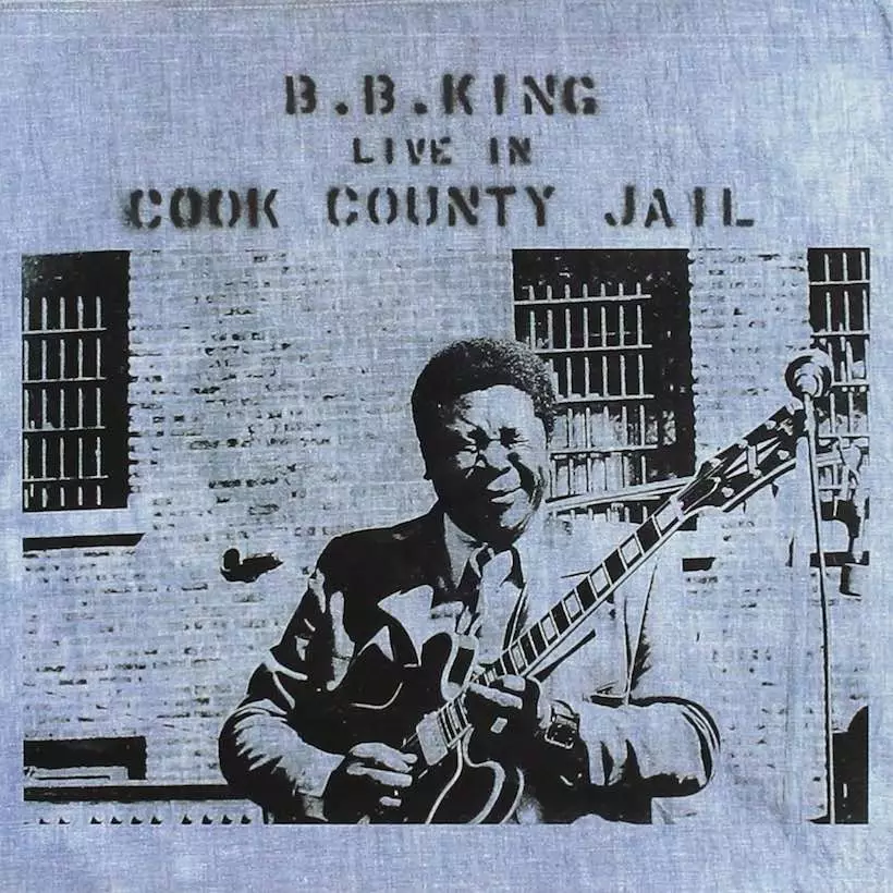 'Live In Cook County Jail': B.B. King's Electric Live Act