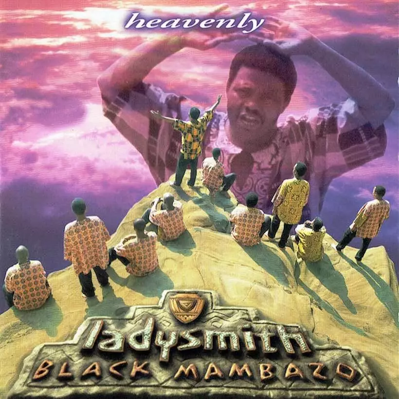 Nebeská Ladysmith Black Mambazo - Joseph Shabalala