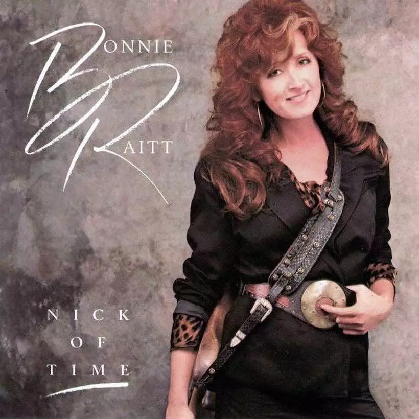 'Nick Of Time': Bonnie Raitt ya doke agogon don cin nasarar Grammy Glory