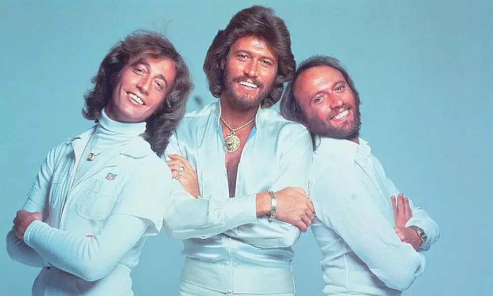 Bee Gees Credit Capitol Records