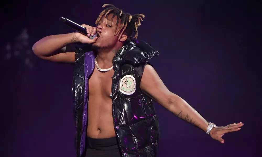 Juice WRLD - Foto: Kevin Mazur/Getty Images för Roc Nation