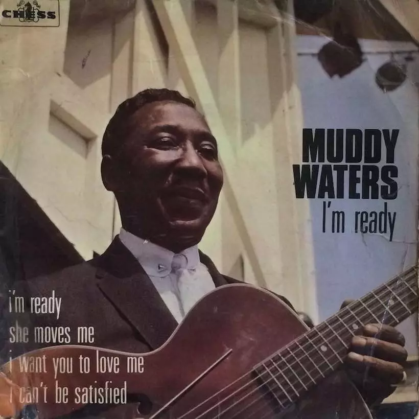 'Adị m njikere': Mmiri Muddy na-aṅụ 'TNT na Smokin' Dynamite