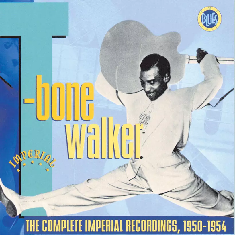 'Complete Imperial Recordings': het genie van T-Bone Walker