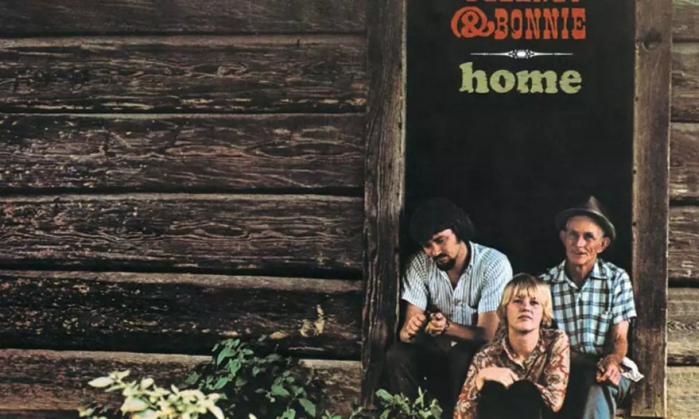 Delaney And Bonnie Home Album εξώφυλλο web optimized 820