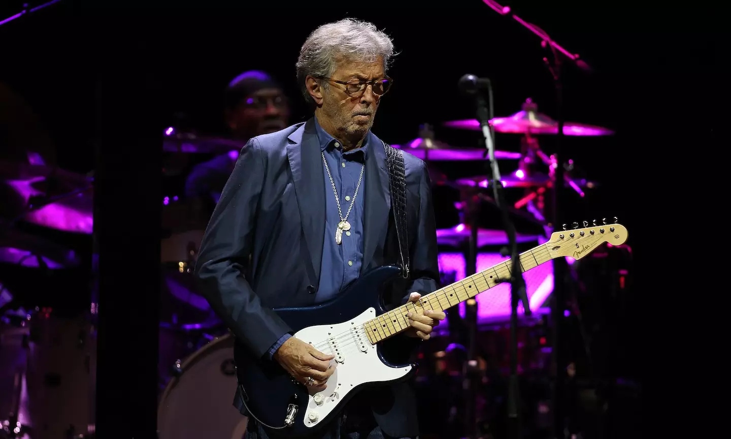 Eric Clapton ประกาศทัวร์ระยะสั้นในสหรัฐฯ เลื่อนการแสดงในยุโรป 2 รายการ