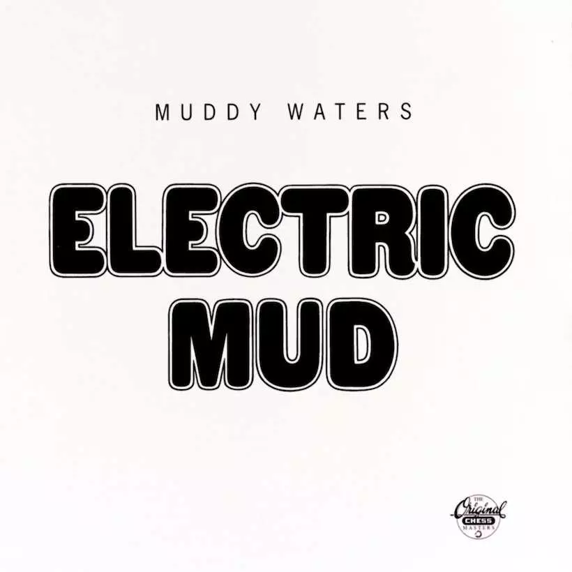 Muddy Waters Elektrické bahno